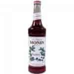 Monin Blueberry Syrup - Cupper's Coffee & Tea