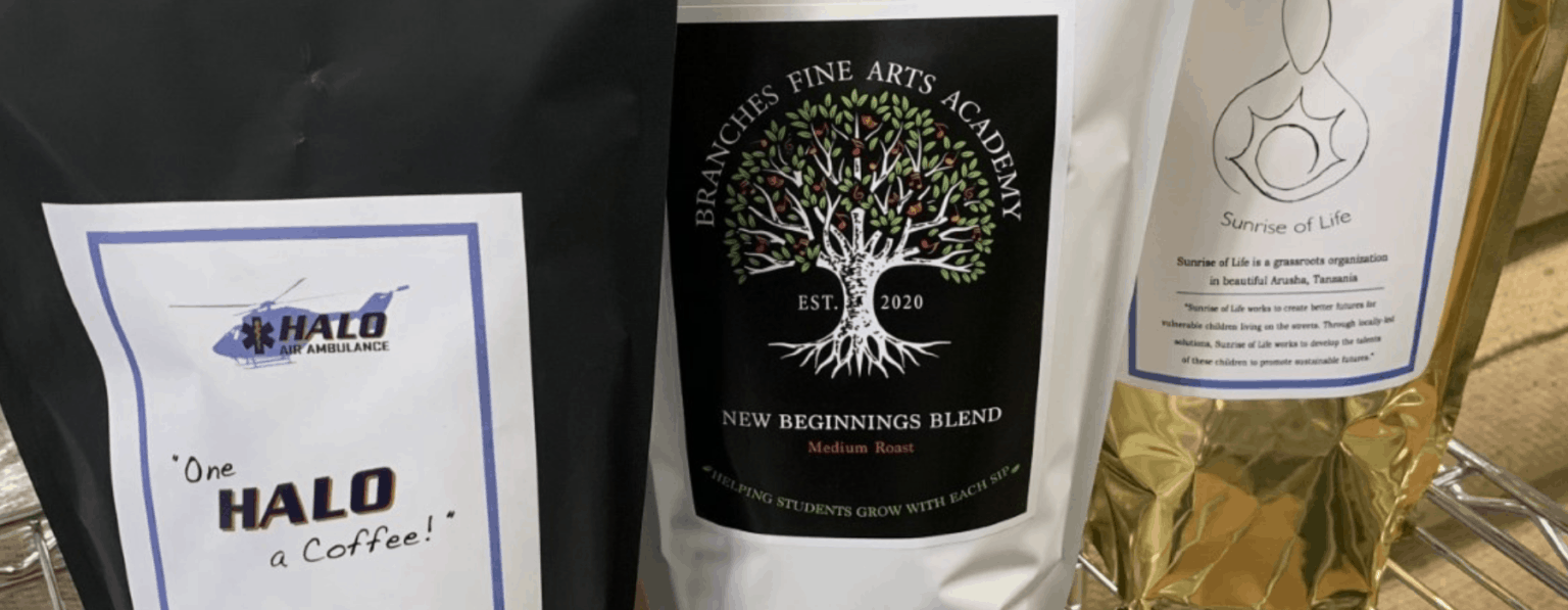 How Cupper's Coffee Fundraiser Works | Cupper's Coffee & Tea