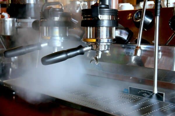 How To Use An Espresso Machine - Cupper's Coffee & Tea