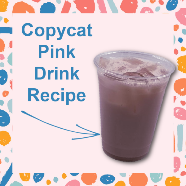 DIY Copycat Pink Drink Recipe - Cupper's Coffee & Tea