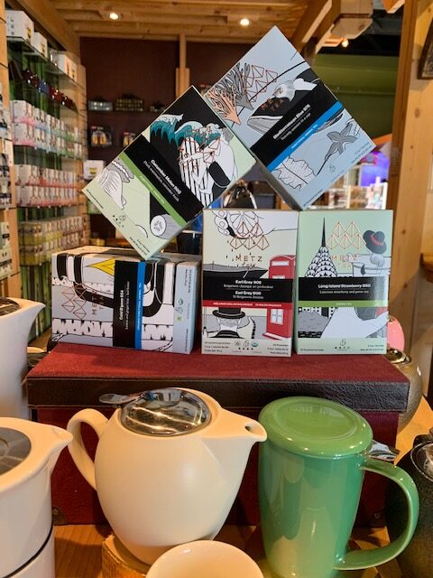 Metz Tea 🍁 - Cupper's Coffee & Tea