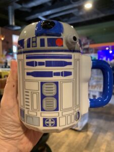 Star Wars R2D2 Mug - Cupper's Coffee & Tea