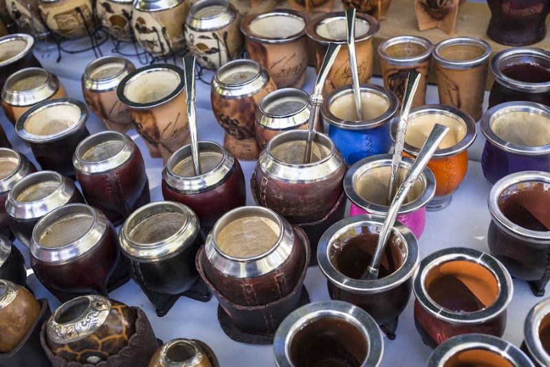 Uruguayan Mate How To Cure A Yerba Mate Cupper's Coffee & Tea