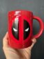 Marvel Deadpool Suit Mug - Cupper's Coffee & Tea