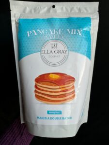 Ella Gray Vanilla Pancake Mix 🍁 - Cupper's Coffee & Tea