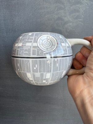Star Wars Death Star Mug - Cupper's Coffee & Tea
