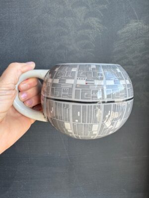 Star Wars Death Star Mug - Cupper's Coffee & Tea